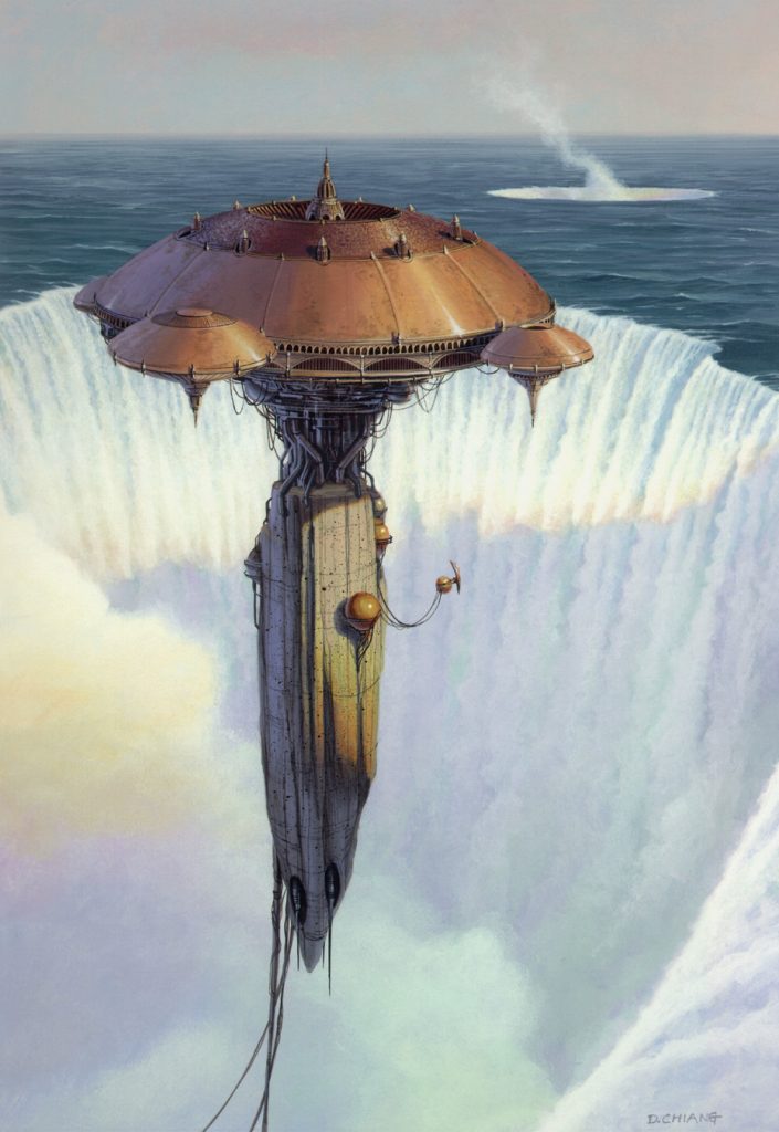 Doug Chiang's Impact on Website Designers - Cheeky Monkey Media