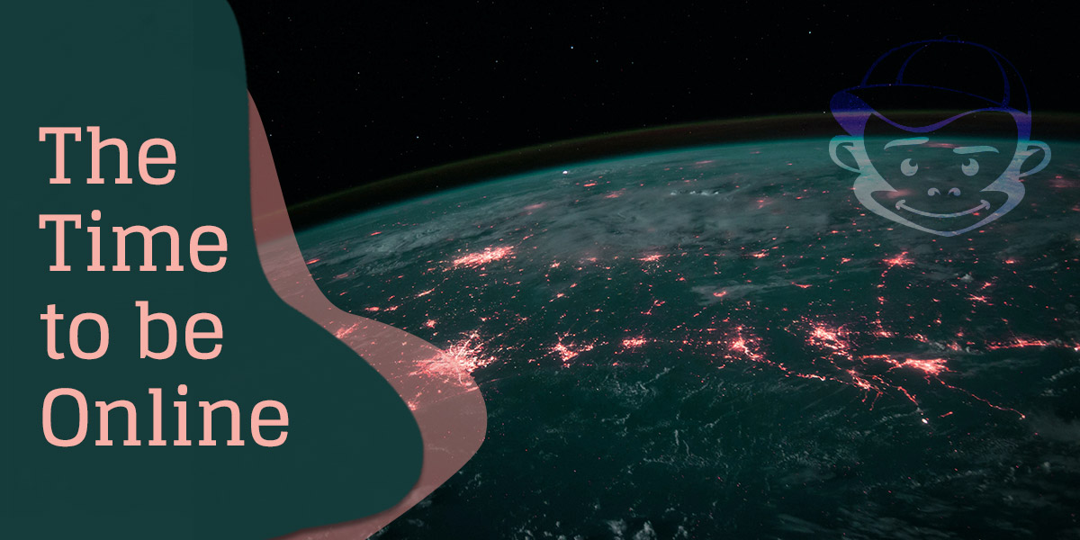 It's The Time to be Online: The World of the Websites has Changed