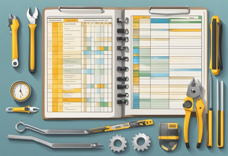 The Importance of Maintenance and Being on a Maintenance Schedule: Key ...