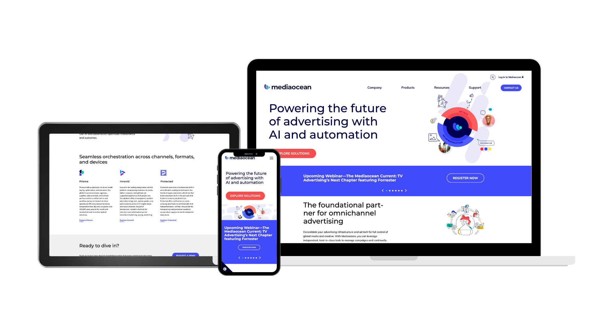 Mediaocean - Cheeky Monkey Media
